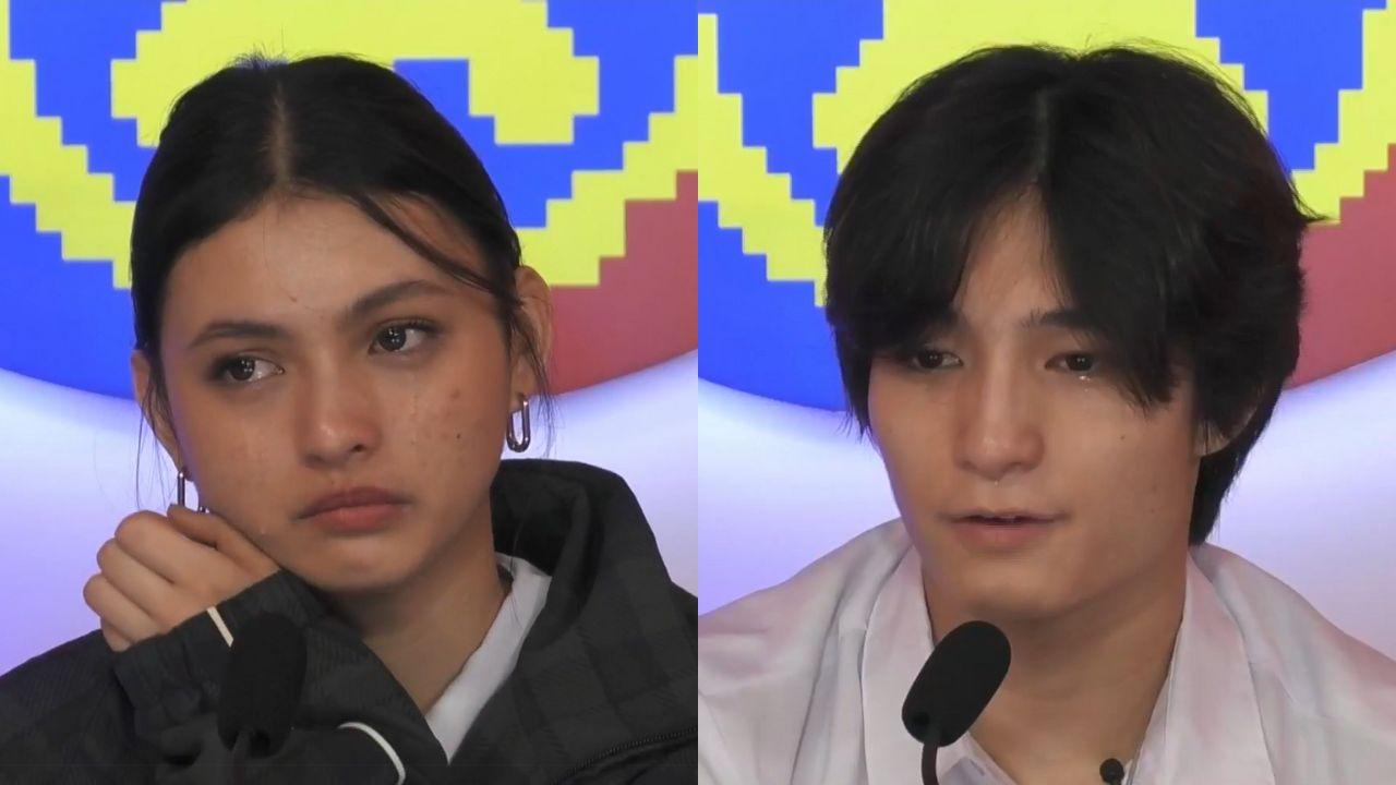 PBB Collab 2.0: Waynona Collings, Joaquin Arce turn emotional after ...