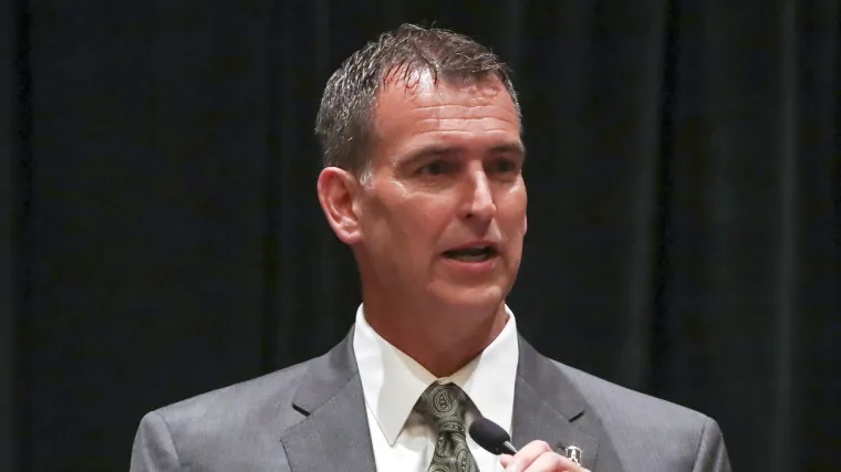Mack Rhoades investigation, explained: Why Baylor AD is stepping down ...