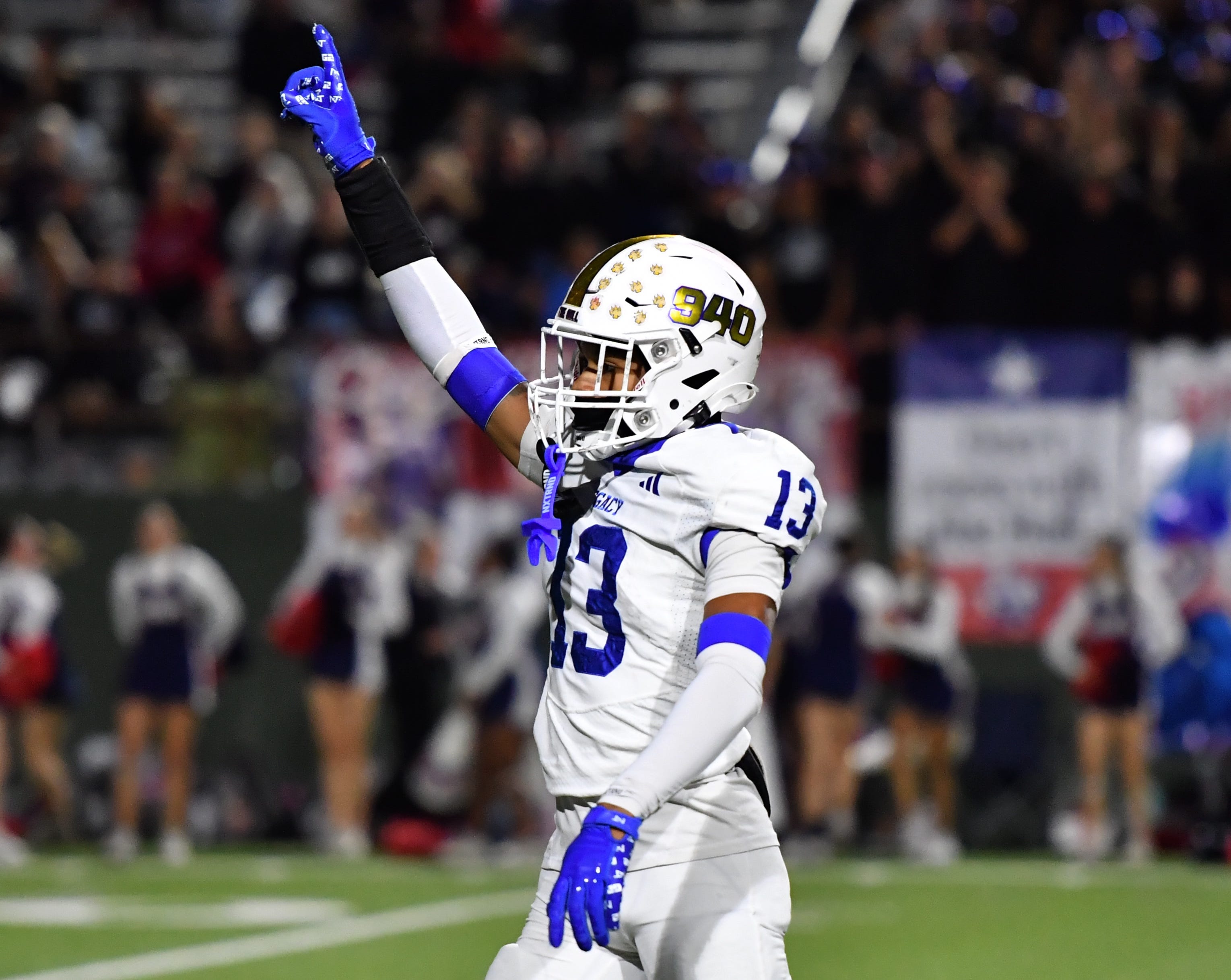 UIL shifts 5A cutoff numbers, drops Legacy football to Division II