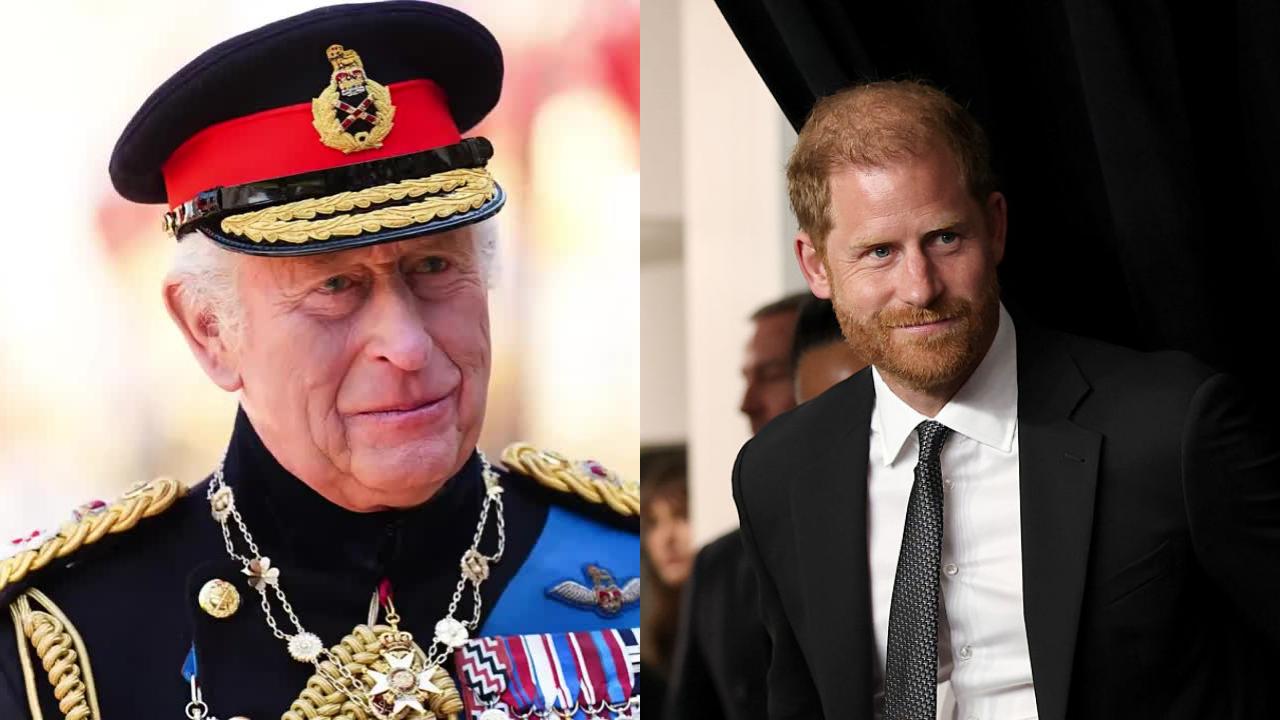 King Charles, Prince William reportedly fear more Sussex 'bombshells ...