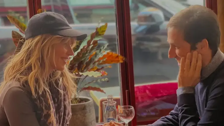 La fotos de la romántica escapada de Emma García junto a su marido ...