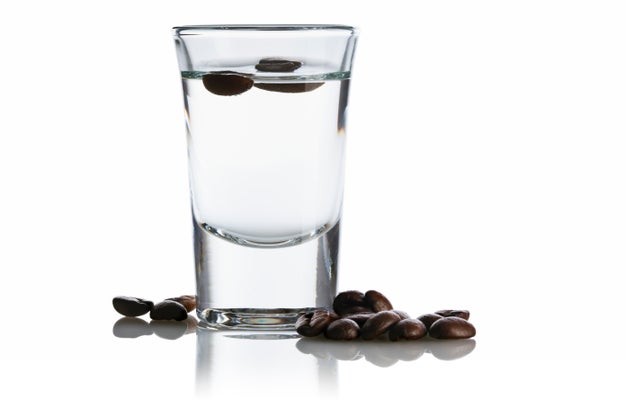 It's "Bad Luck" If Your Espresso Martini Isn't Garnished With 3 Beans ...