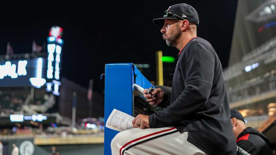 SF Giants reportedly add former San Diego Padres manager to the ...