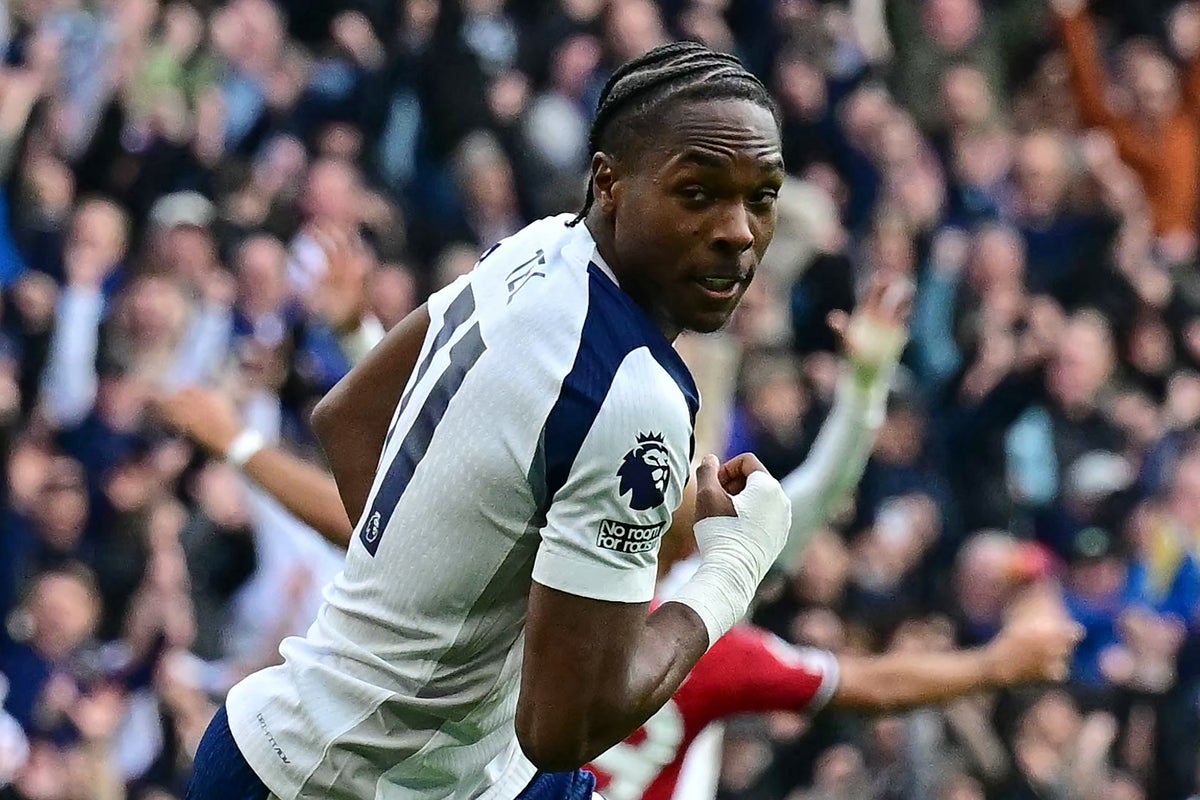 De Ligt spare Man Utd defeat and deflate Spurs in stoppage time drama