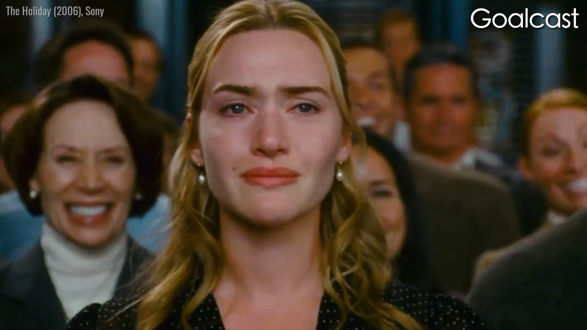 When Leonardo DiCaprio Told Kate Winslet: “Let the Fat Girl Thing Go.”