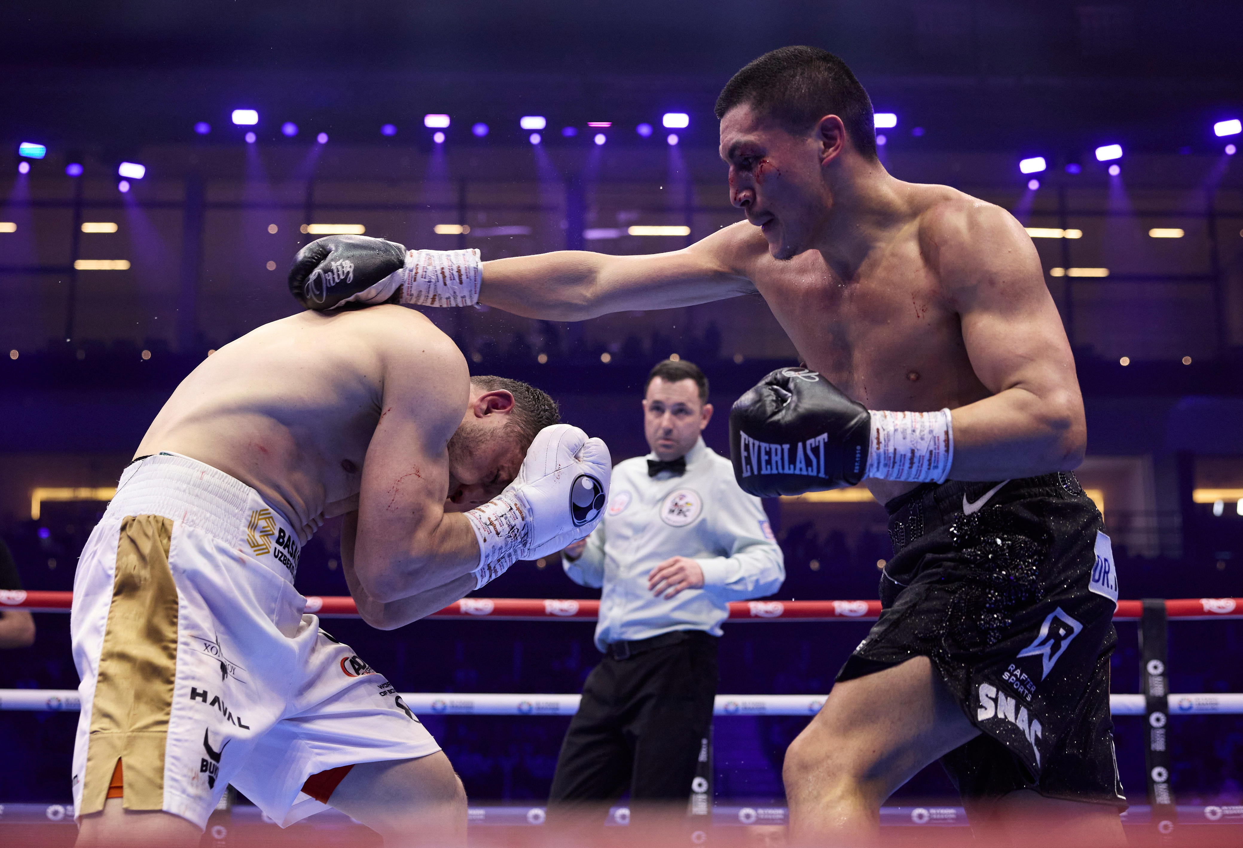 Vergil Ortiz Jr. vs Erickson Lubin highlights, fight card results after ...