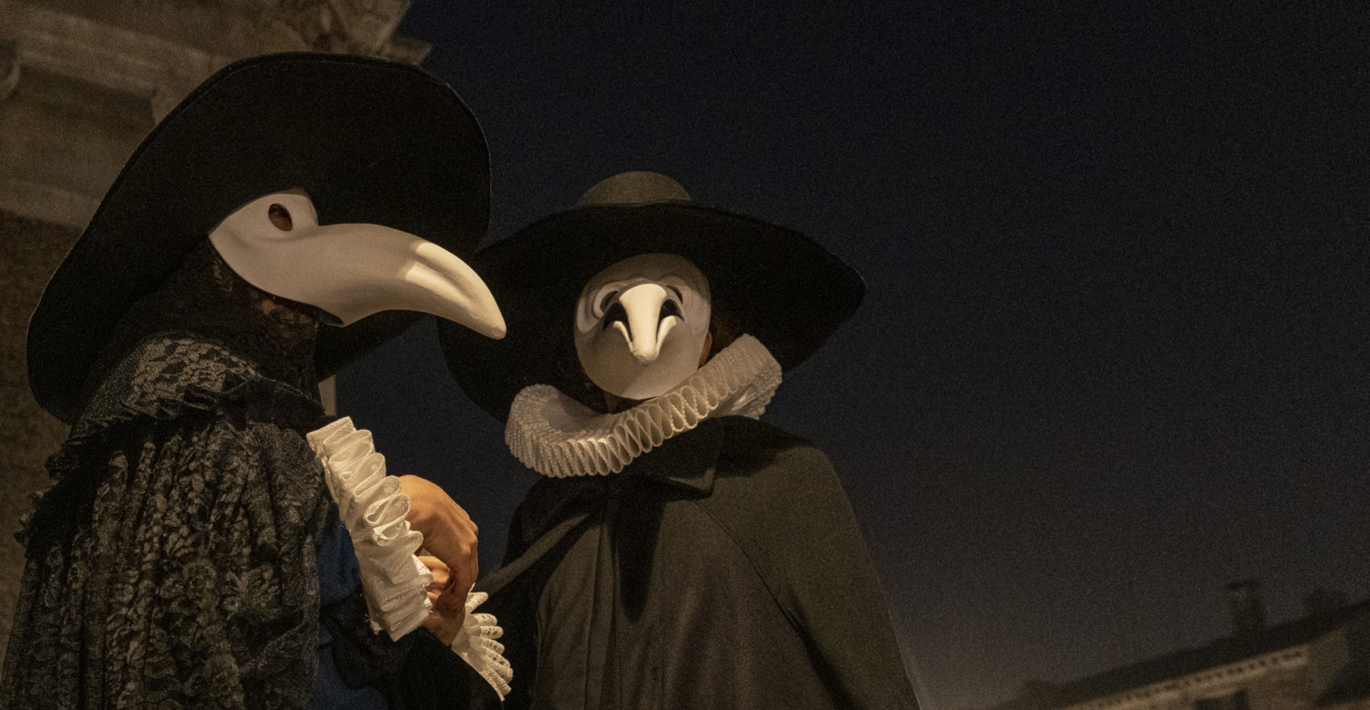 Things people did to survive the Black Death