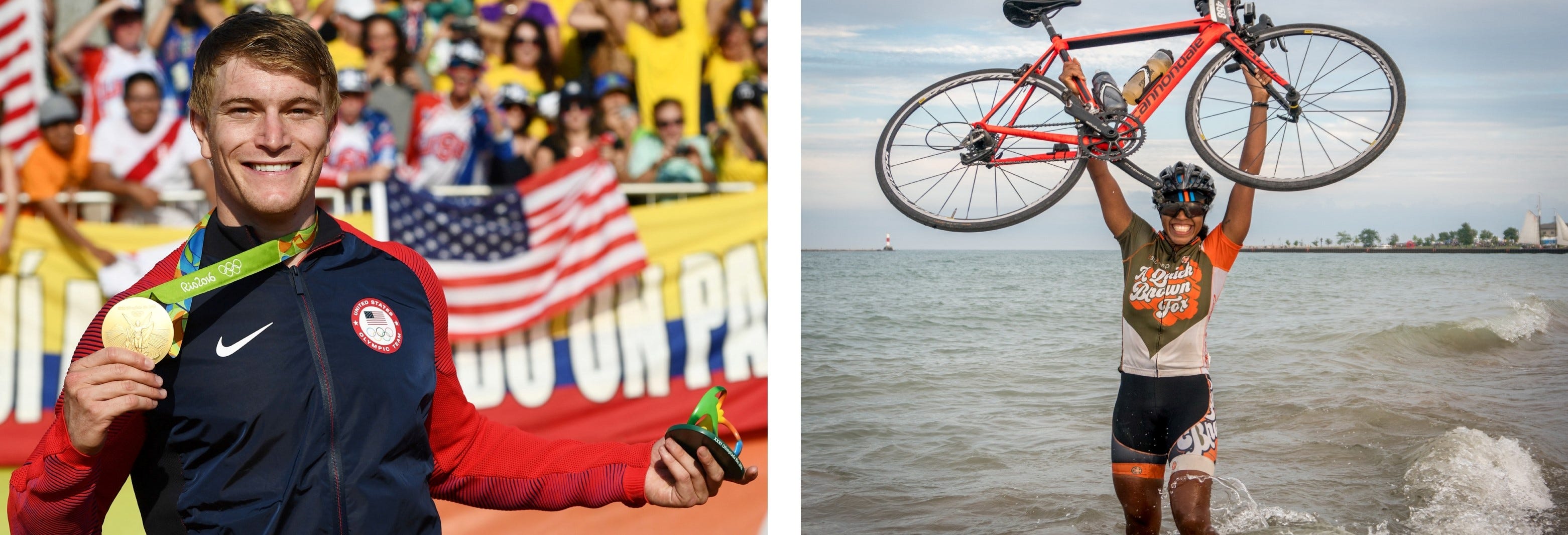 Trailblazing female cyclist, Olympic champ to be keynote speakers at ...