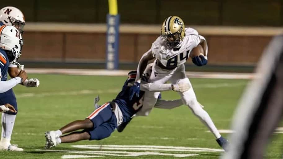 Pitt Commit Eyeing Georgia State Championship