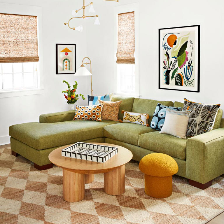 7 Small Living Room Tricks Designers Swear By for More Style and Space