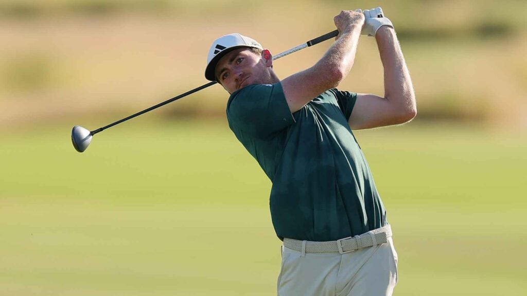 2025 World Wide Technology Championship Saturday TV coverage: How to ...