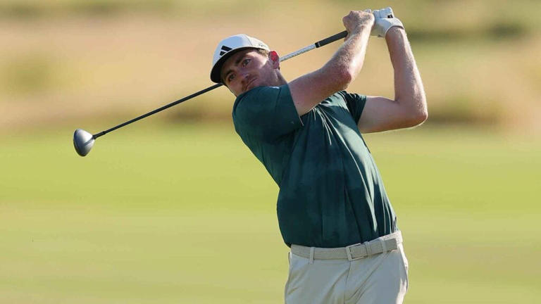 2025 World Wide Technology Championship Saturday TV coverage: How to ...