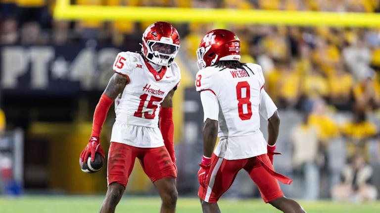 Houston Cougars End Long Losing Streak vs. UCF Knights