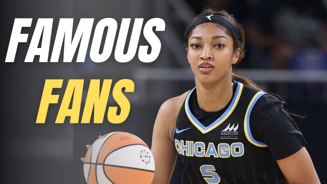 5 Celebrities Who Proudly Cheer for Angel Reese On and Off the Court