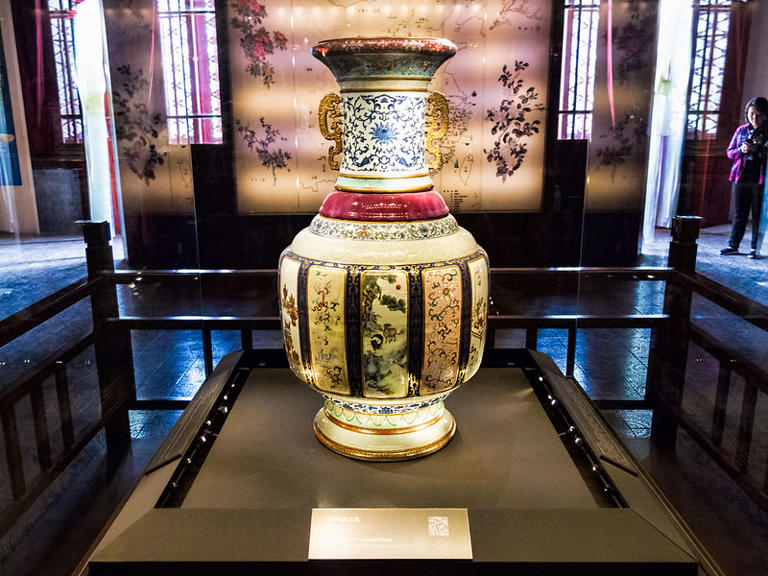 20 Antiques That Sold for Jaw-Dropping Prices