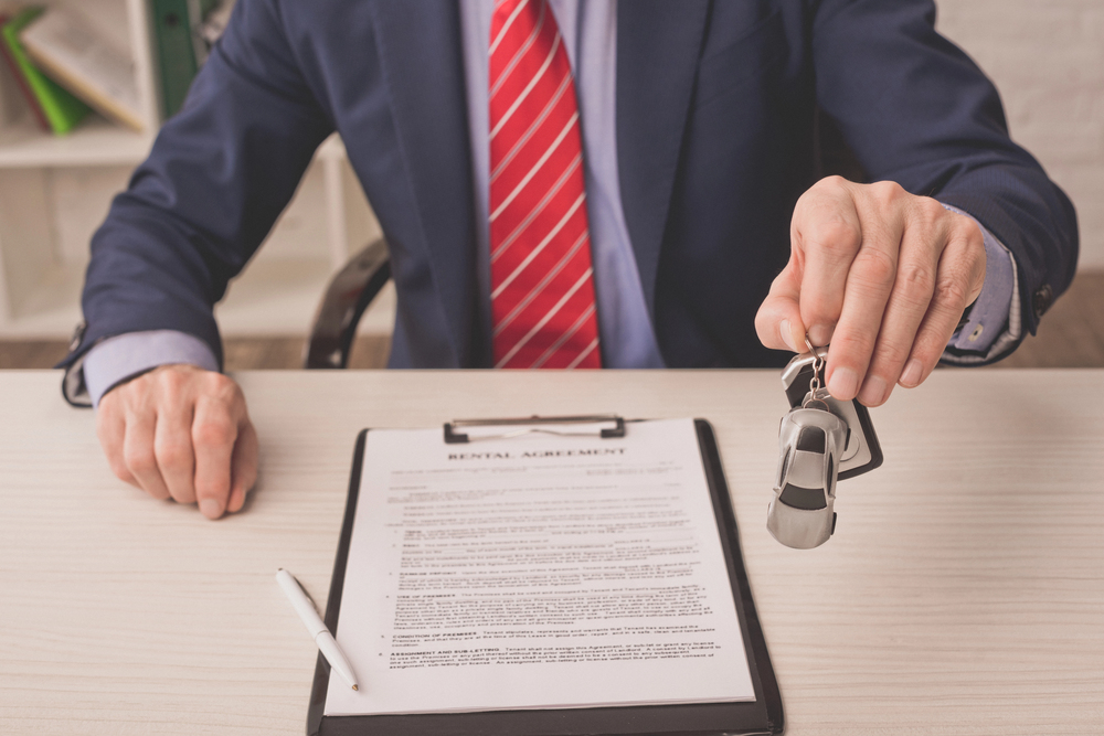 Things Rental Car Agencies Hide in the Fine Print