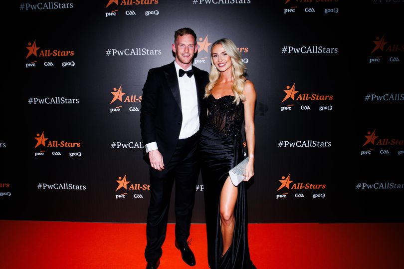 Tipperary's Michael Breen steps out with Olympian girlfriend Sharlene ...