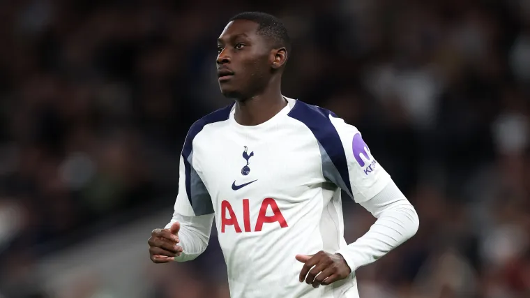 Tottenham lineup today vs. Man United: Confirmed starting XI, team news ...