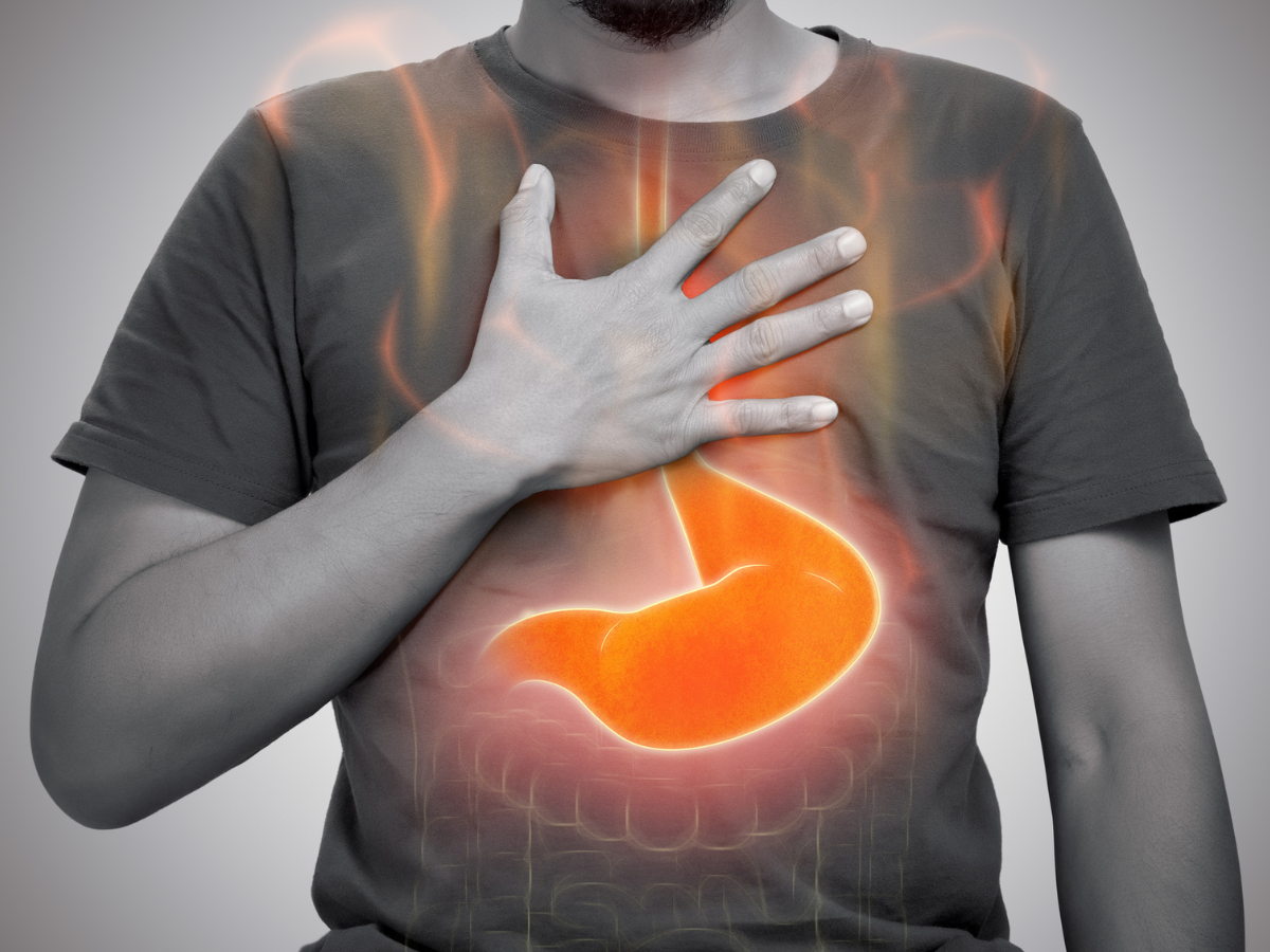 ‘Simple’ acidity is not so simple: Harvard-trained gut doctor warns ...