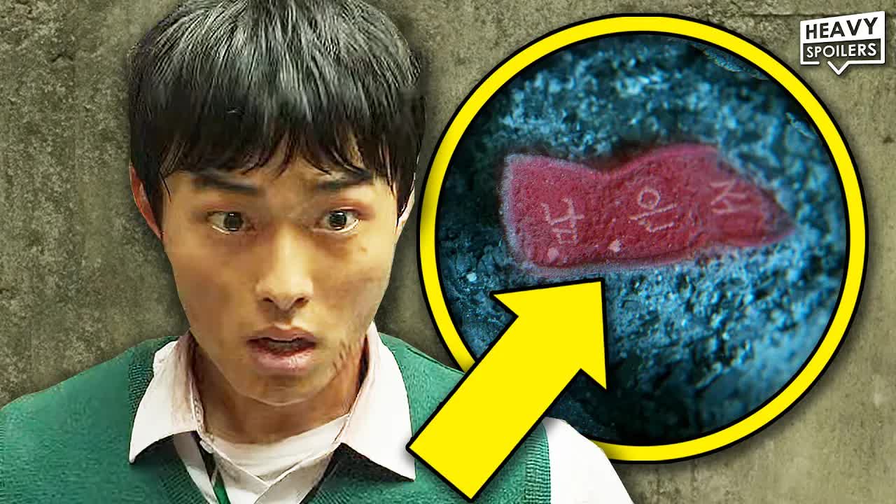 All of us are dead is Cheong-san [SPOILER]? | Ending theories explained ...