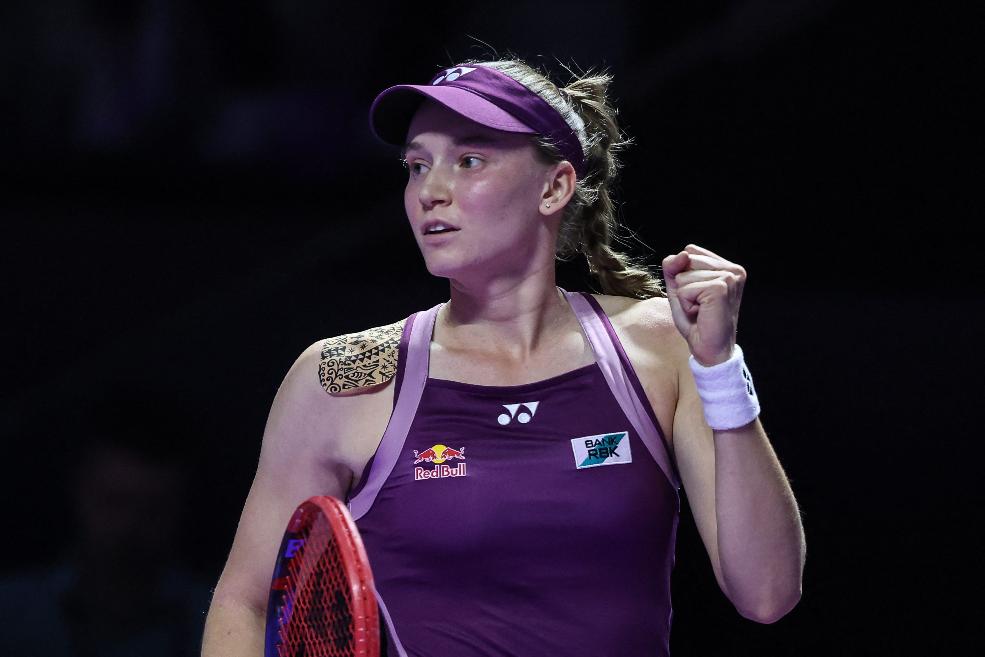 2025 WTA Finals prize money payouts for every winner