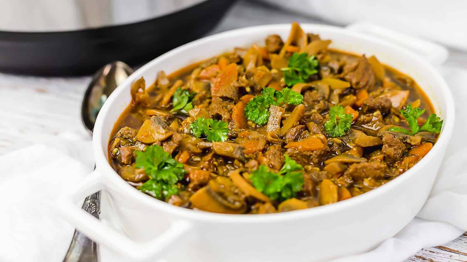 33 comfort food mains that make cold evenings feel just right