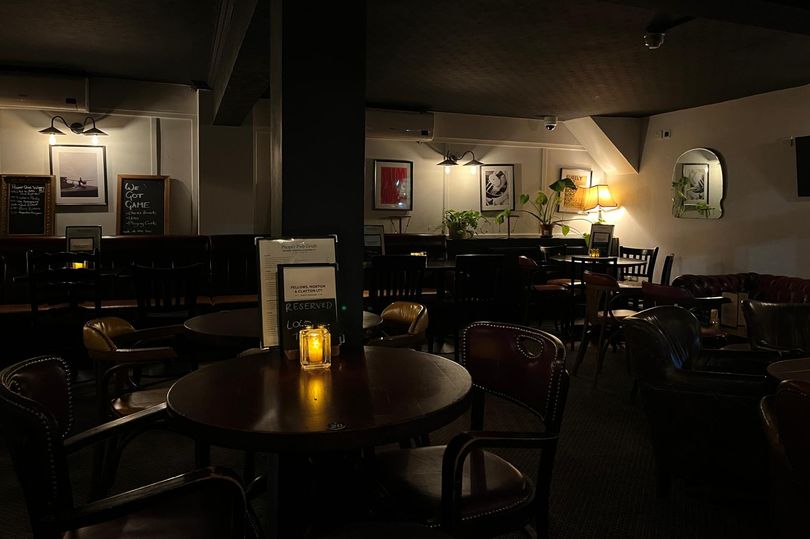 I passed this Nottingham pub for years and never thought to try it ...
