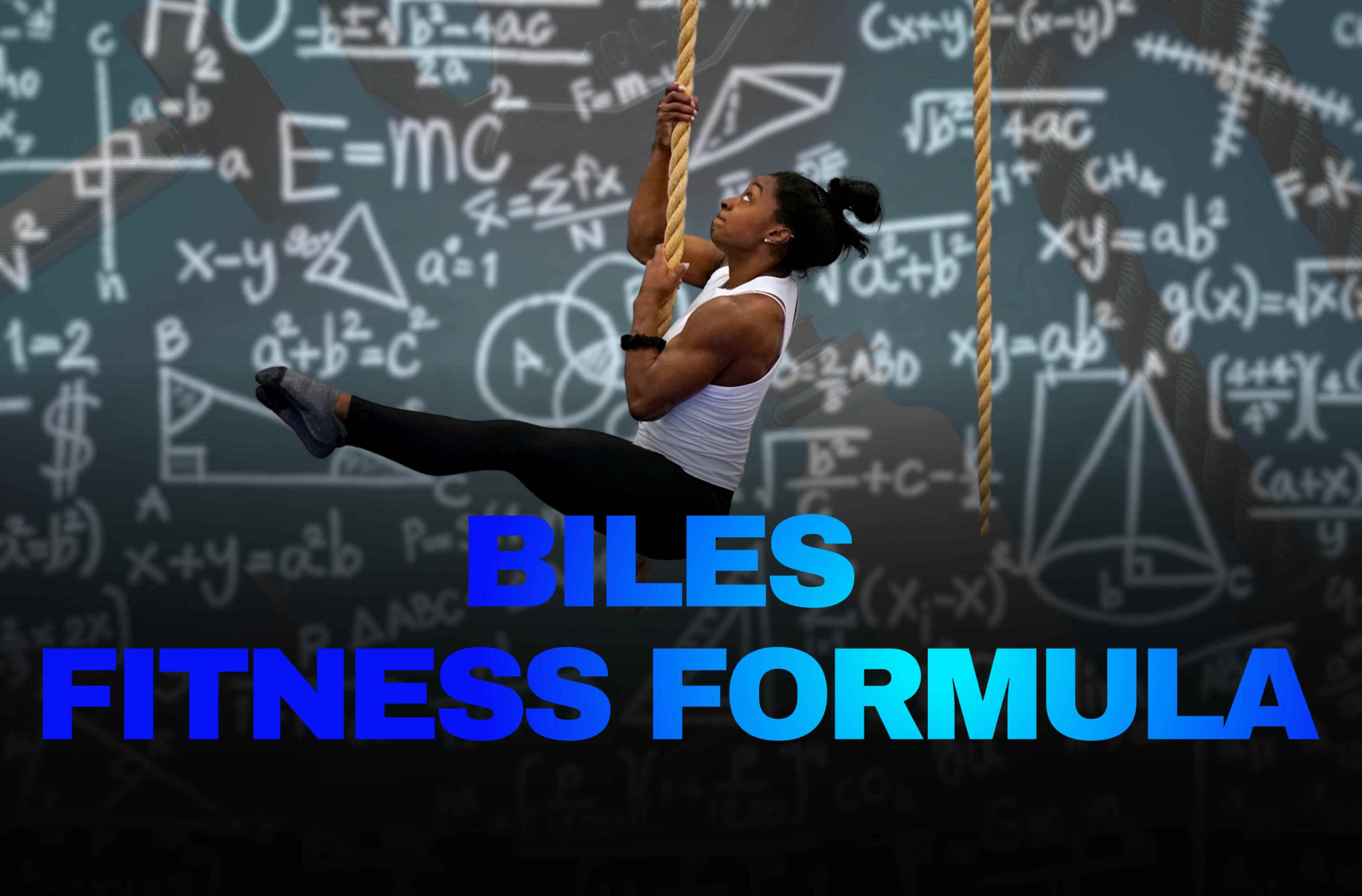 Simone Biles Fitness Regimens to Keep Herself Olympic Gold Ready