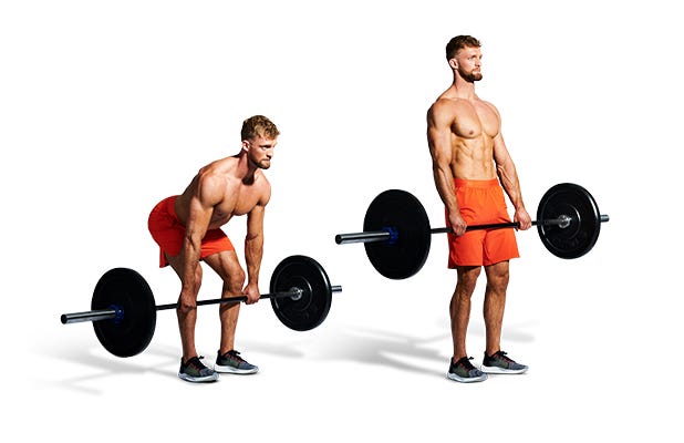 Master the Romanian Deadlift: Proper Form, Key Benefits, and Top Variations