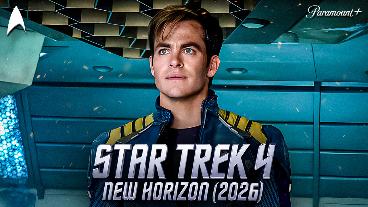 Star Trek 4: New Horizon (2026) – Major Updates You Need to Know