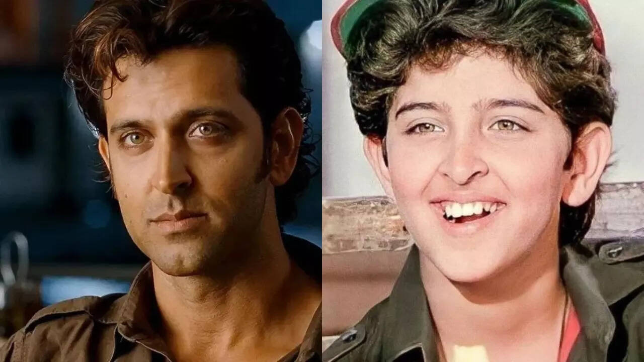 From Hrithik Roshan to Alia Bhatt: Meet child actors who became stars ...