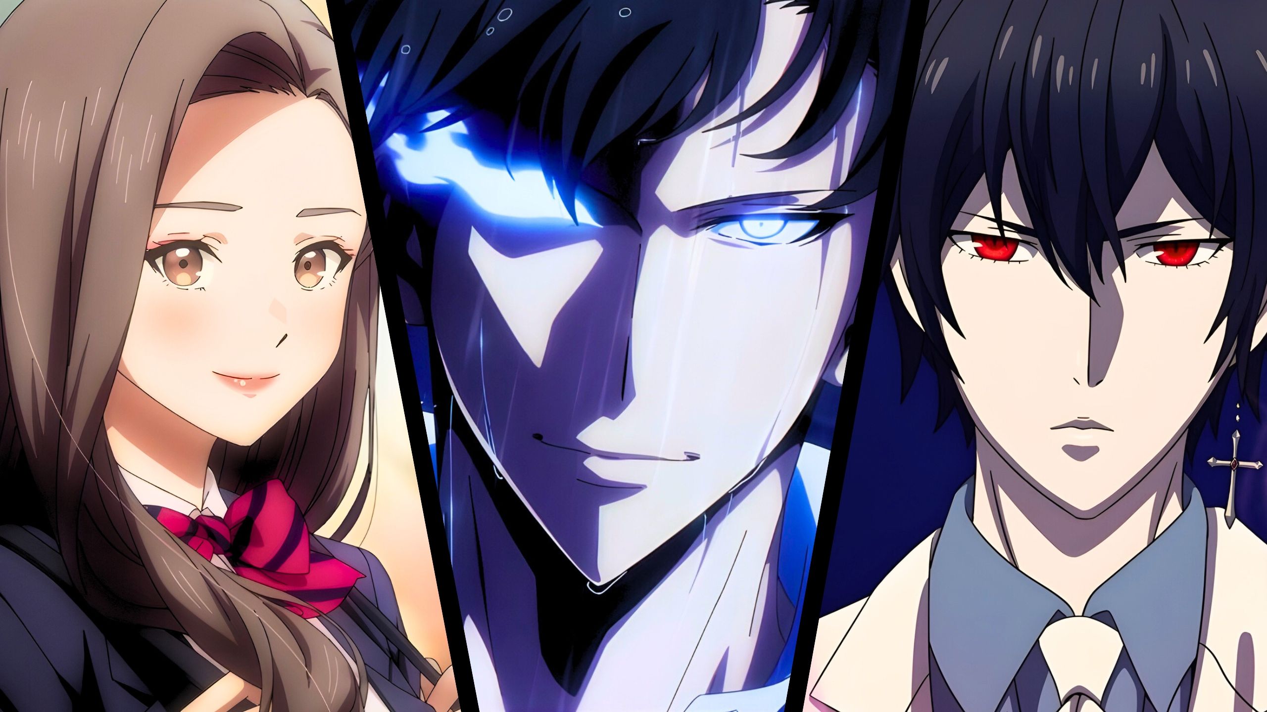 Crunchyroll Reveals the Top 10 Best Webtoon Anime