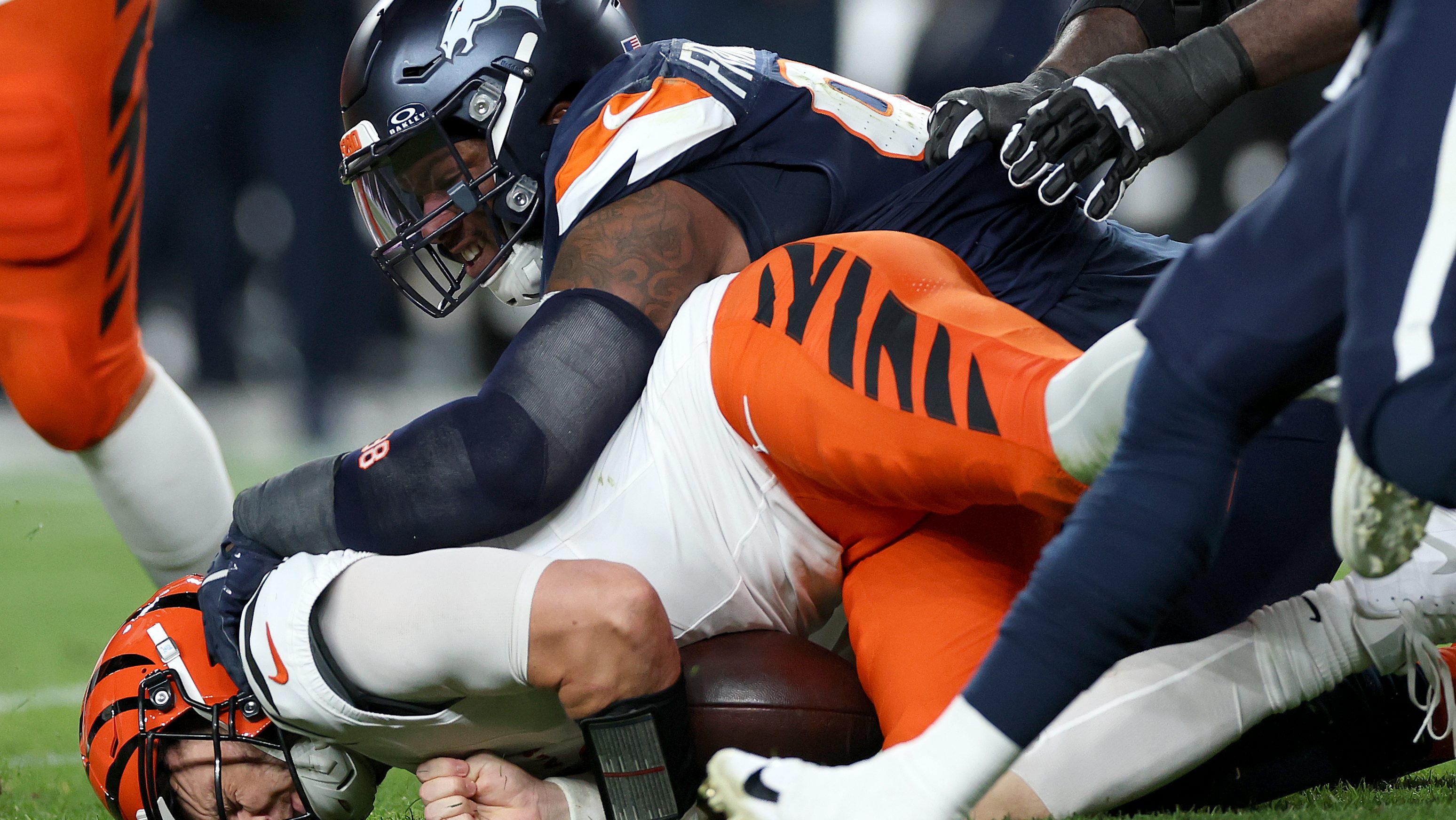 Prediction Sends $44 Million Broncos Defensive End to Lions