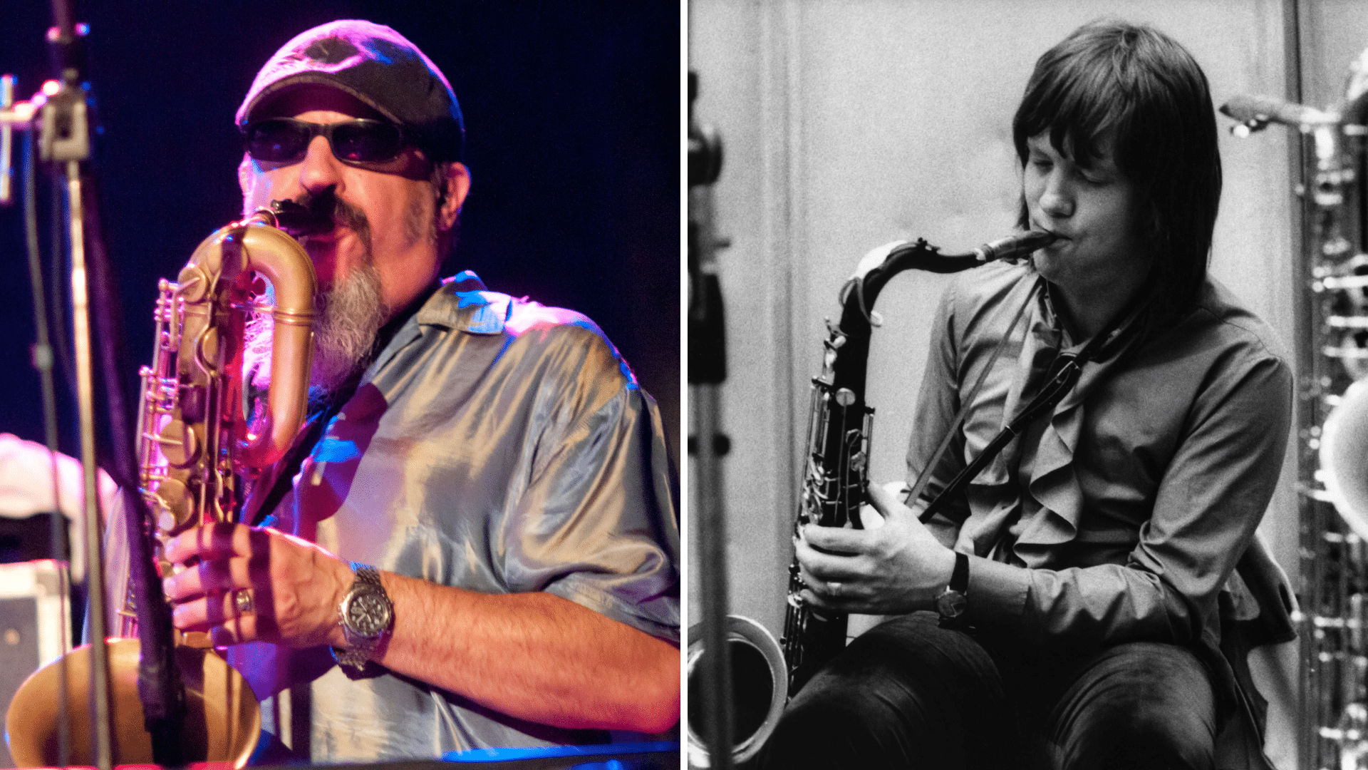 Classic Rock’s Sax Heroes You Might’ve Missed