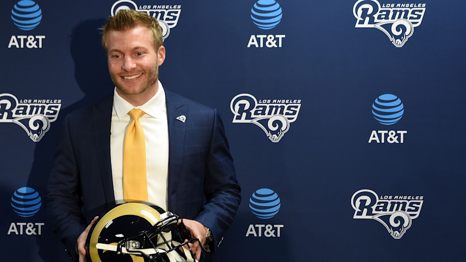 49ers vs. Rams: A History of the Kyle Shanahan-Sean McVay Rivalry