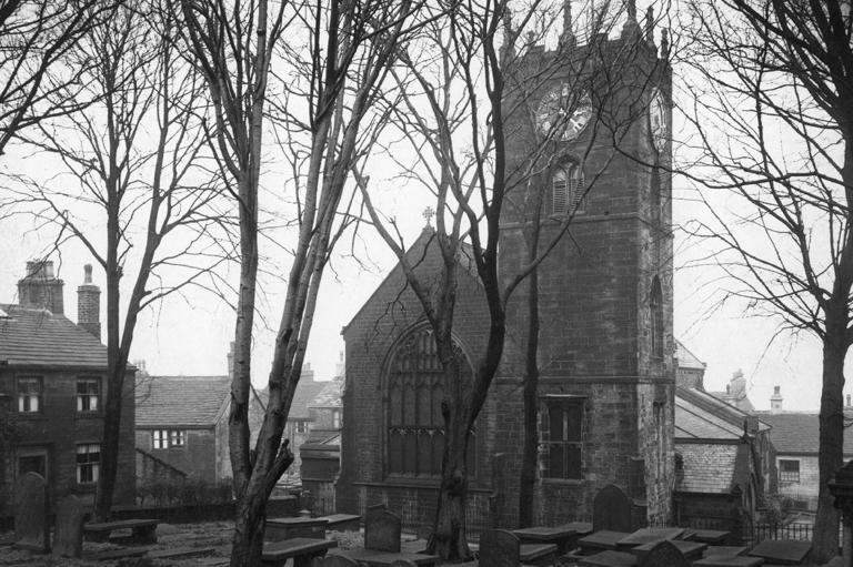 Haworth: History behind home of authors Charlotte, Emily and Anne ...