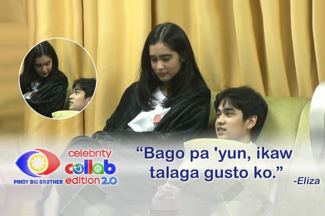 Day 15: Eliza at Miguel, inamin ang tunay na nararamdaman | PBB Collab 2.0