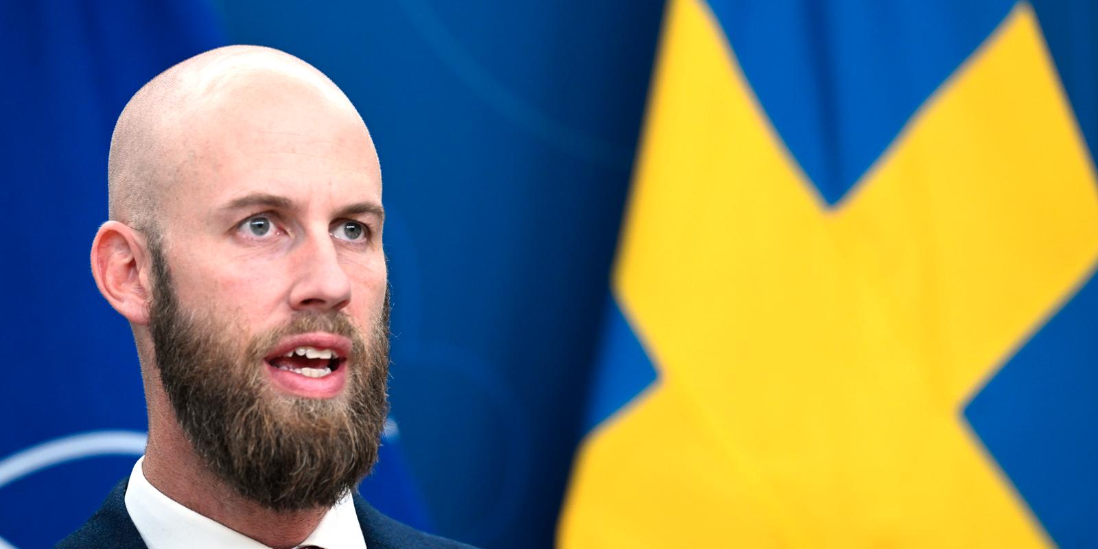 Hård debatt om DN-publicering: ”Ministern sprider desinformation”