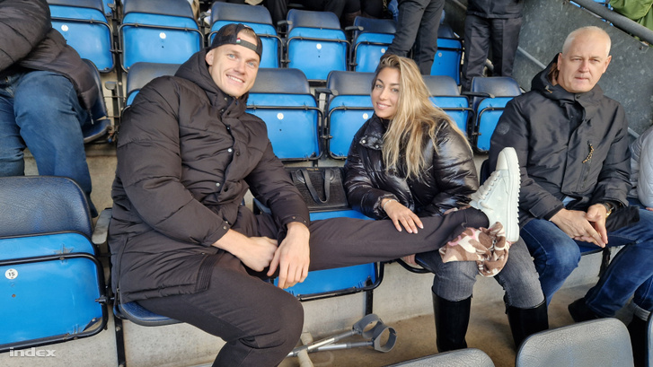 Tóth Balázs helyettesét megátkozták, magyar kapusa nélkül megszakadt a ...