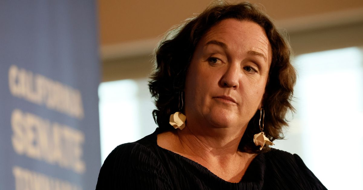 Surprising California Governor Poll Finds Dem Katie Porter Falling ...