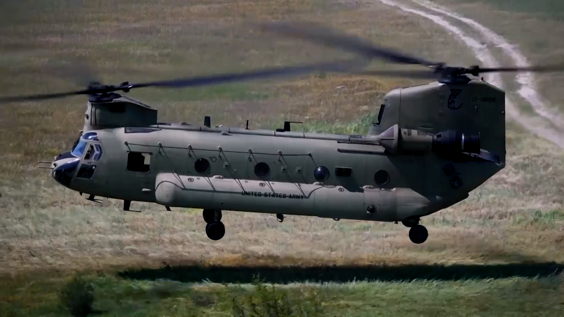 Paratroopers from NATO & US exercise North Macedonia