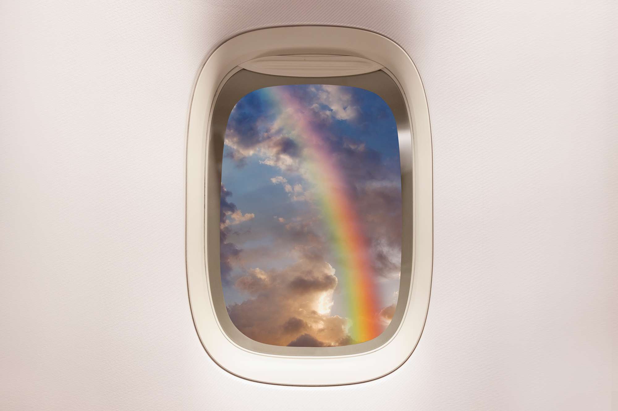 This Is the World’s Luckiest Flight Route—and It Soars Over One of ...