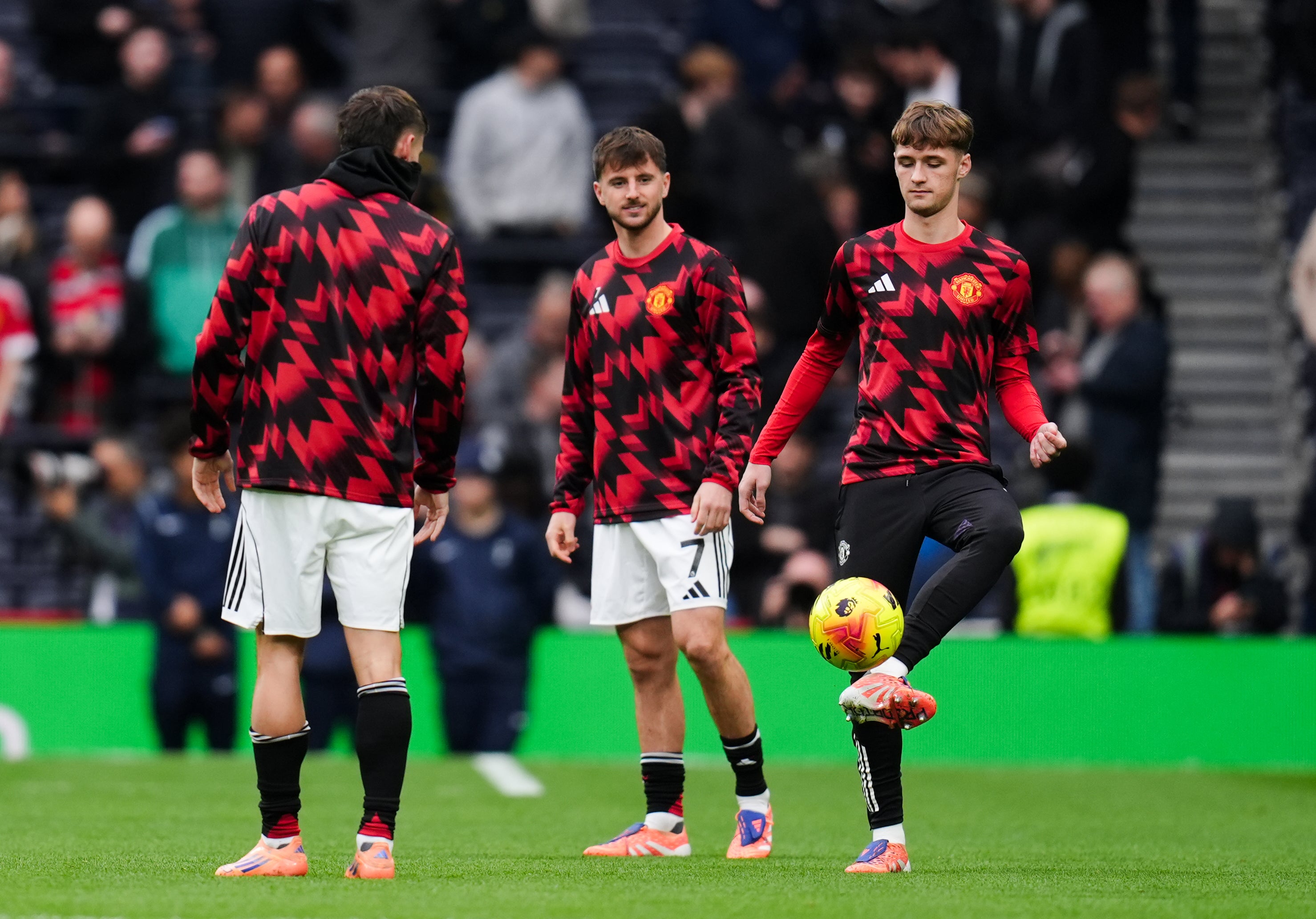 De Ligt spare Man Utd defeat and deflate Spurs in stoppage time drama