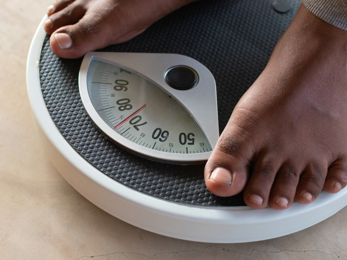 She lost over 110 kg naturally without surgery or jabs; but her weight ...