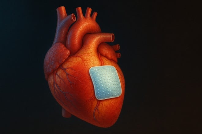 Cuore riparato in due settimane: il cerotto intelligente del MIT riduce ...