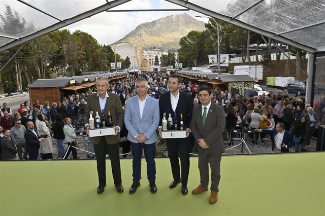 MásJaén.- La Diputación ensalza la evolución del sector oleícola en la ...