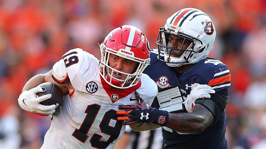 Georgia's College Football Playoff path is already changing fast