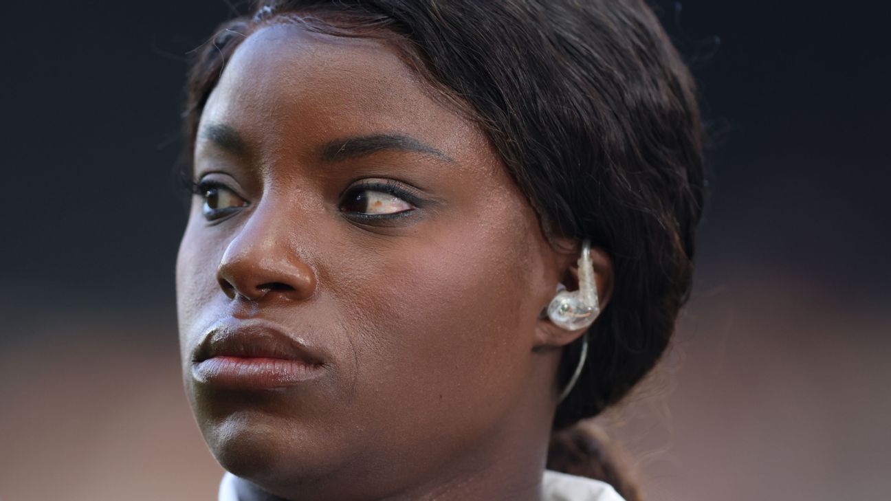Eni Aluko says she lost TV work amid Joey Barton court case