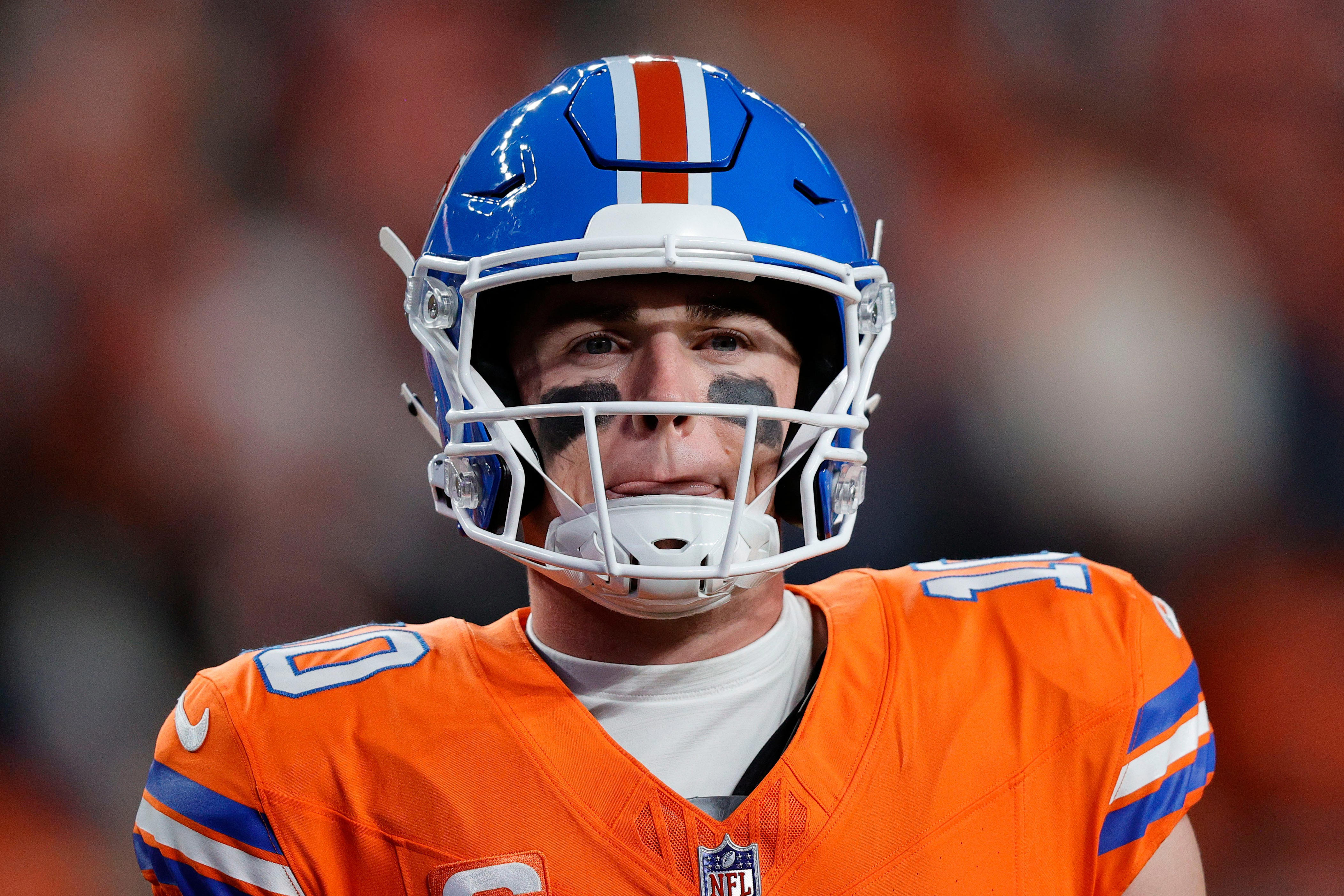 Bo Nix gives honest reaction after being booed by Broncos fans