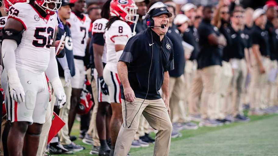 Live Updates: Georgia Bulldogs vs Mississippi State Bulldogs Score
